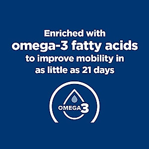 Hill's Prescription Diet j/d Joint Care Chicken Flavor Dry Dog Food, Veterinary Diet, 27.5 lb. Bag