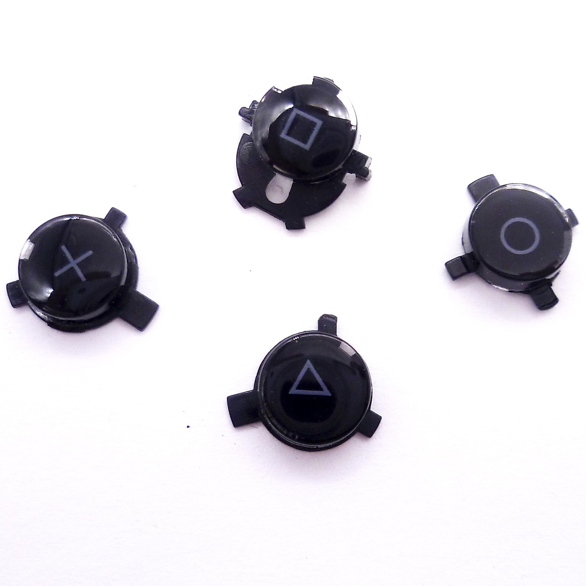 Button Keys Set Kit Replacement Compatible with Sony PSP 1003 1000 Series