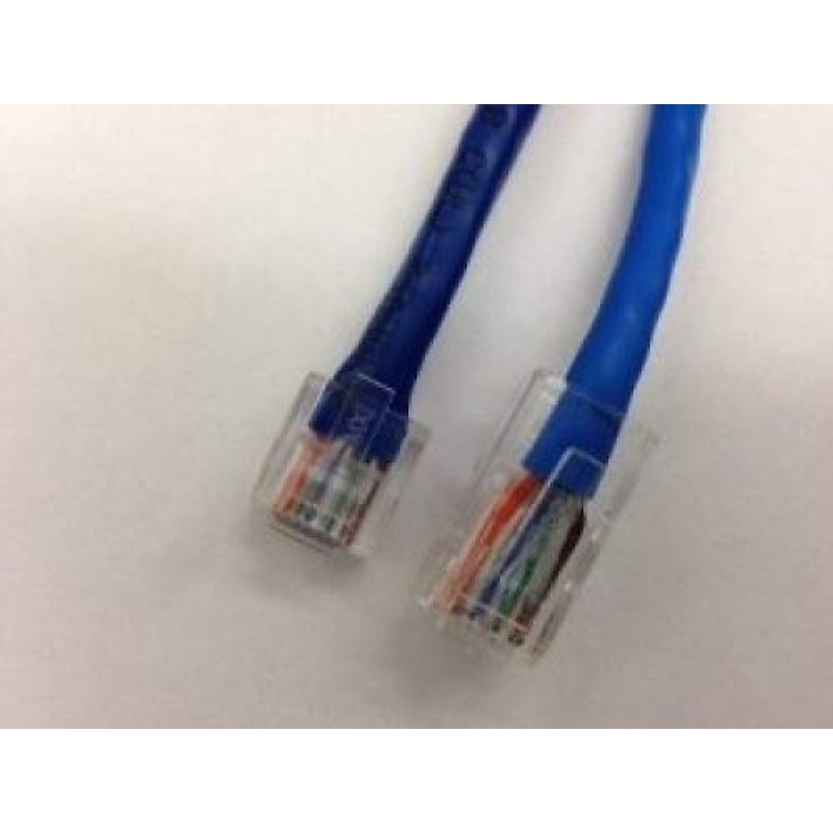 Certicable 5 Ft. Mini RJ45 CAT-5 Patch Ethernet LAN Cable Short Body for Tight Spaces