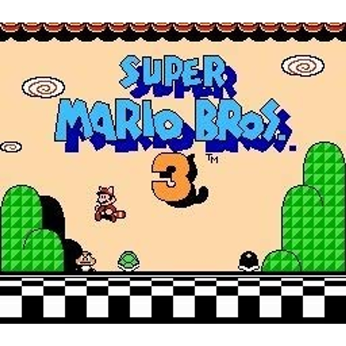 Super Mario Bros. 3 (Renewed)