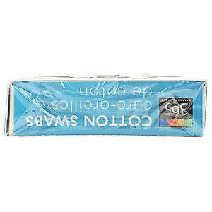 365 by Whole Foods Market, Cotton Swabs, 180 Count