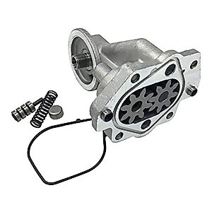 Marketplace Auto Parts Engine Oil Pump - Compatible with 1997-2008 Ford F-150 4.2L V6 OHV 12- Valve