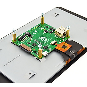 Raspberry Pi Official 7 Inch Touch Screen for Raspberry Pi 4 / pi 3/pi 2 Model B