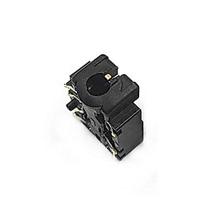 3.5mm Headset Connector Port Socket Headphone Jack Plug for Xbox one S Slim Controller - 2PCS