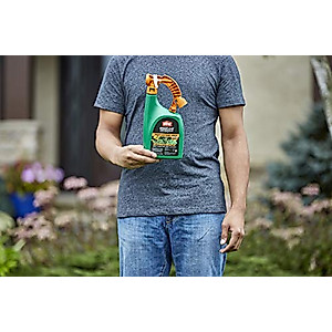 Ortho WeedClear Lawn Weed Killer Ready to Spray: For Northern Lawns, 32 oz.