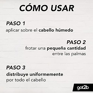 Got2b Ultra Glued Invincible Styling Hair Gel, 6 Ounce