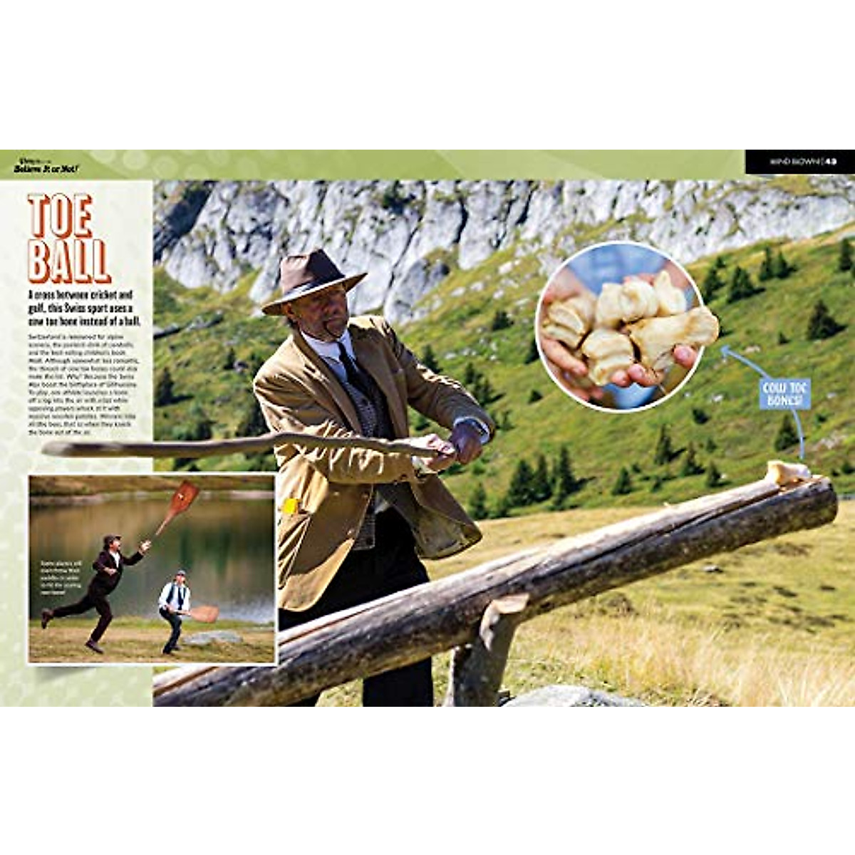 Ripley's Believe It Or Not! Mind Blown (17) (ANNUAL)