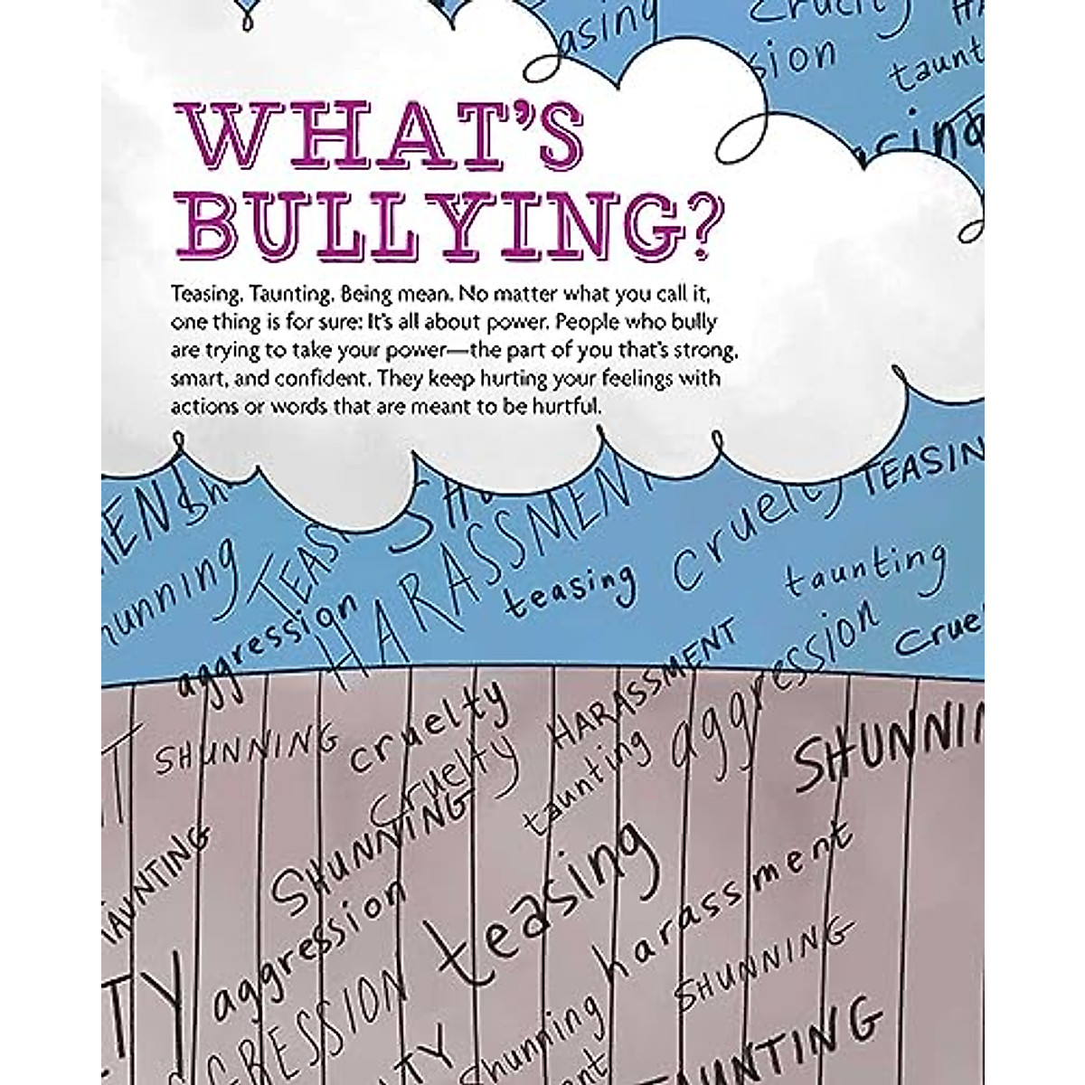 Stand Up for Yourself & Your Friends: Dealing with Bullies & Bossiness and Finding a Better Way (American Girl® Wellbeing)