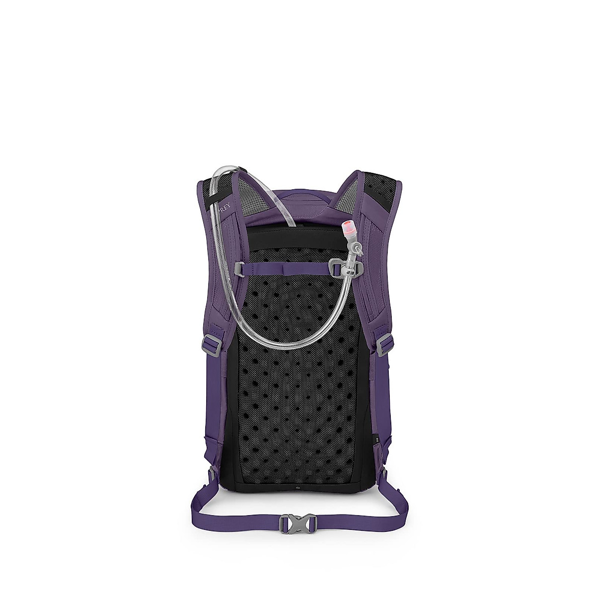 Osprey Skimmer 16L Women's Hiking Backpack with Hydraulics Reservoir, Purpurite Purple, One Size
