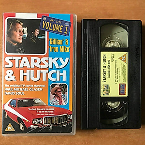 Starsky & Hutch Vol.1
