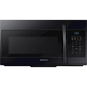 Samsung ME17R7021EB 1.7 CF Over-the-Range Microwave