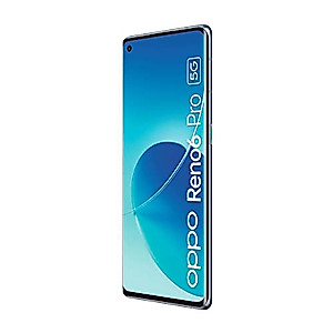 OPPO Reno 6 PRO 5G CPH2247 Dual SIM 12GB Ram 256GB Storage Snapdragon 870 EU/UK Global Model Factory Unlocked - Lunar Grey