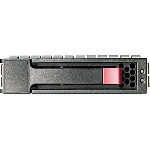 HP 718302-001 MSA 4TB 6G SAS 7.2K RPM LFF (Renewed)
