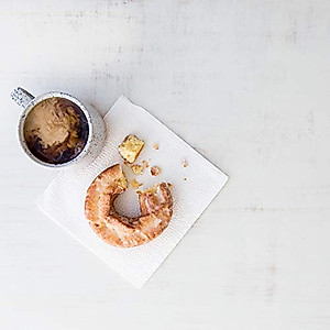 Mt. Comfort Coffee Organic Peru Medium Roast, 12 Ounce (Pack of 1) - Flavor Notes of Nutty, Chocolate, & Citrus - Sourced From Small, Peruvian Coffee Farms - Roasted Whole Beans