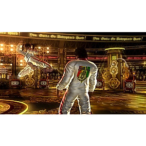 Tekken Tag Tournament 2 Wii U