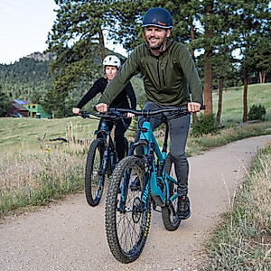 Men's Midweight Flyless Running Tights - 85% Merino Wool - Base Layer Bottoms - Charcoal Gray - Medium