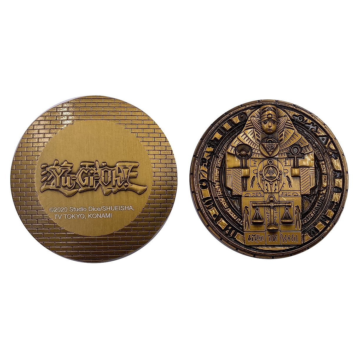 FaNaTtik Yu-Gi-Oh! Limited Edition Millennium Stone Replica