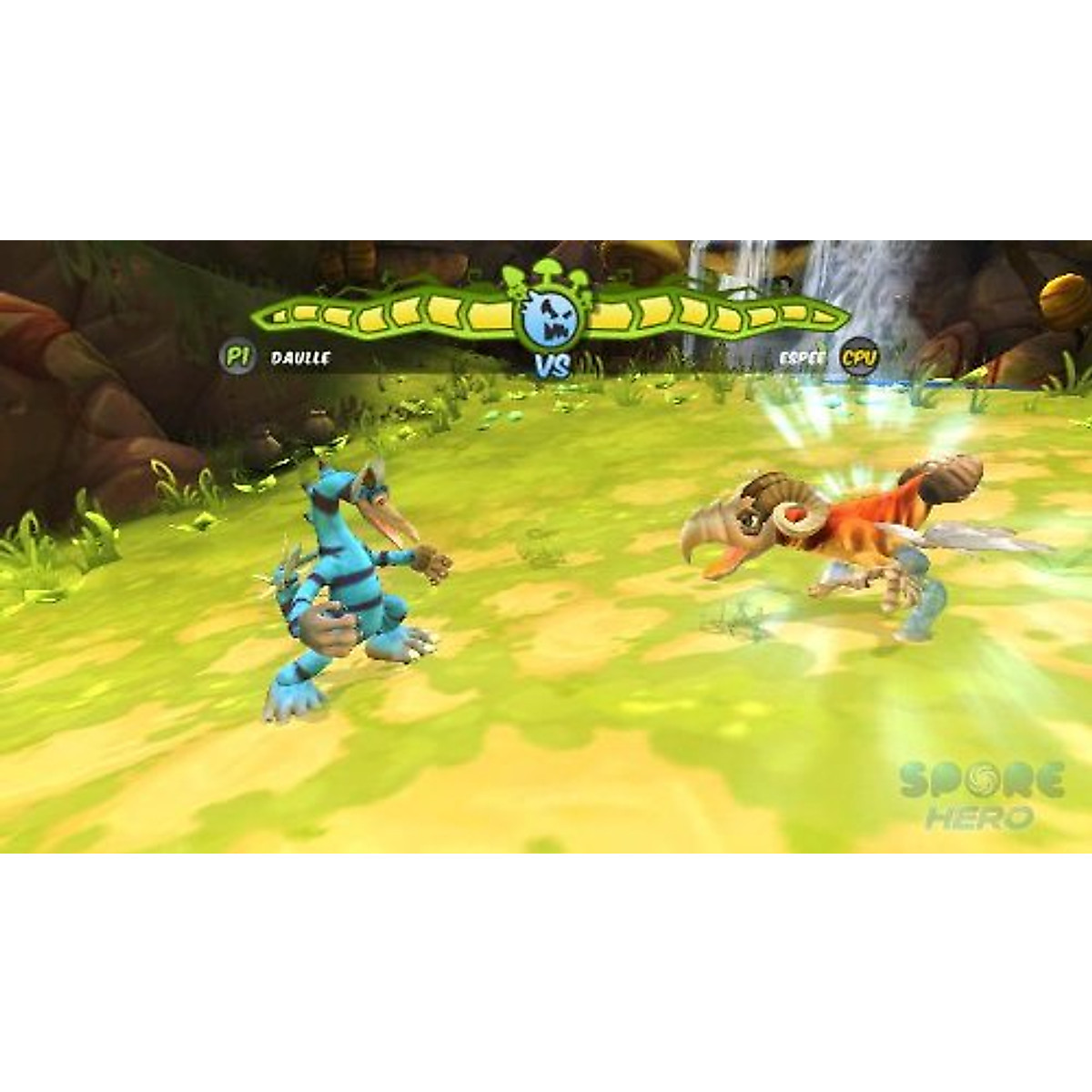 Spore Hero - Nintendo Wii