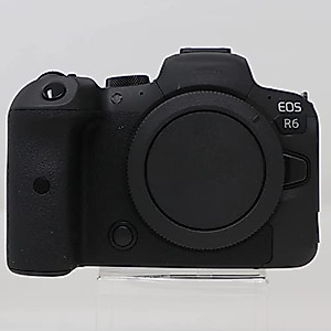 Als Variety EOS R6 Mirrorless Digital Camera with RF 50mm f/1.8 STM Lens Bundle + 128GB Memory + Case + Filters + Tripod (24pc Bundle)