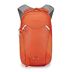 RAB Aeon LT Series Backpack for Hiking and Outdoors, Aeon LT 25 Liter, Firecracker