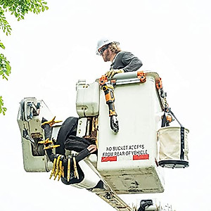 Klein Tools Open Hook Module, Rail System