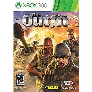 The Outfit - Xbox 360