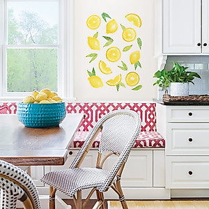 Wall Pops DWPK2940 Main Squeeze Wall Art Kit, Multicolor