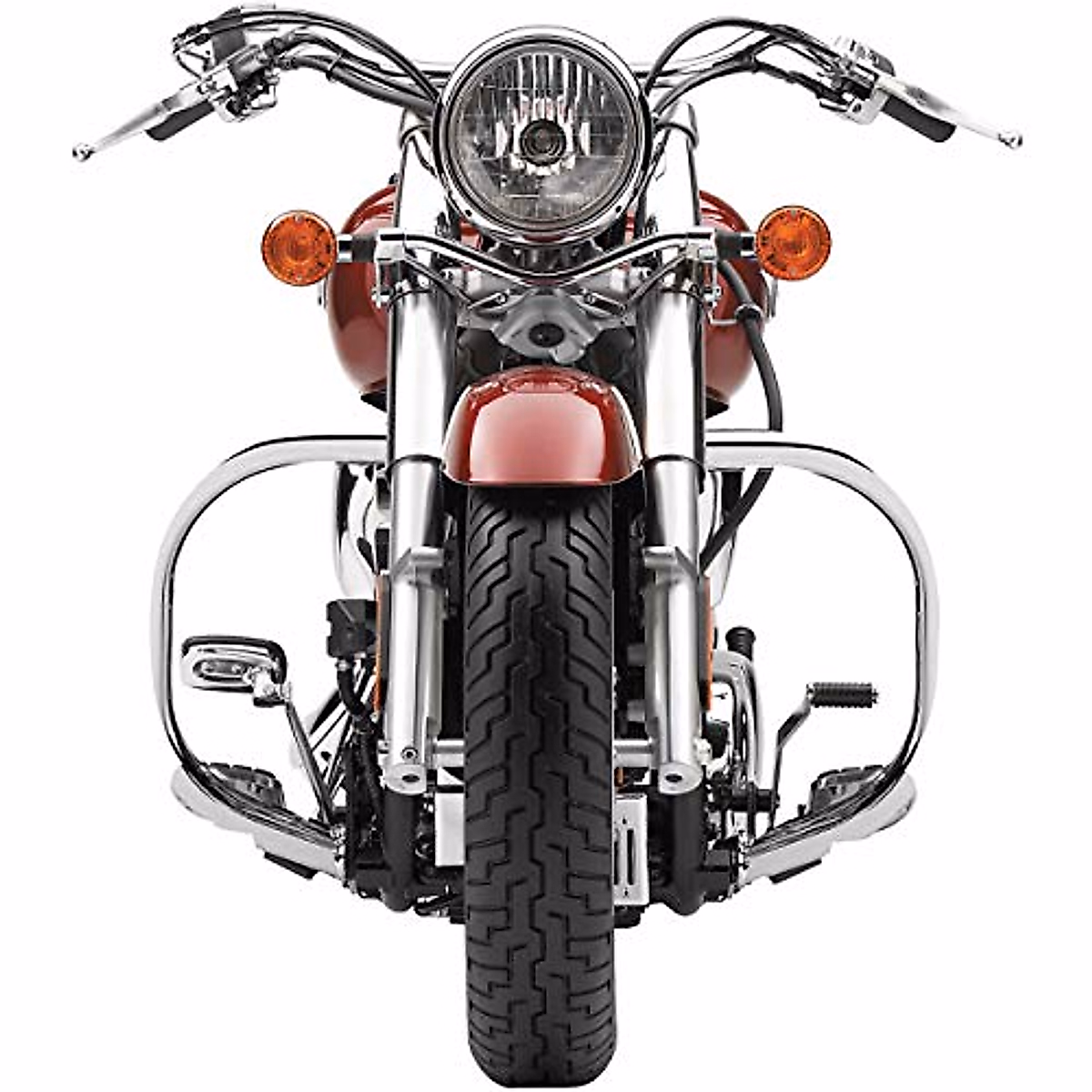 Cobra Fatty Freeway Bars (Chrome) for 08-17 Yamaha XV19C