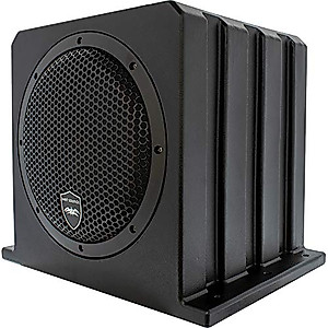 wet sounds Stealth AS-10 500 watts Active Subwoofer Enclosure with Creative Audio Panel Tool Kit