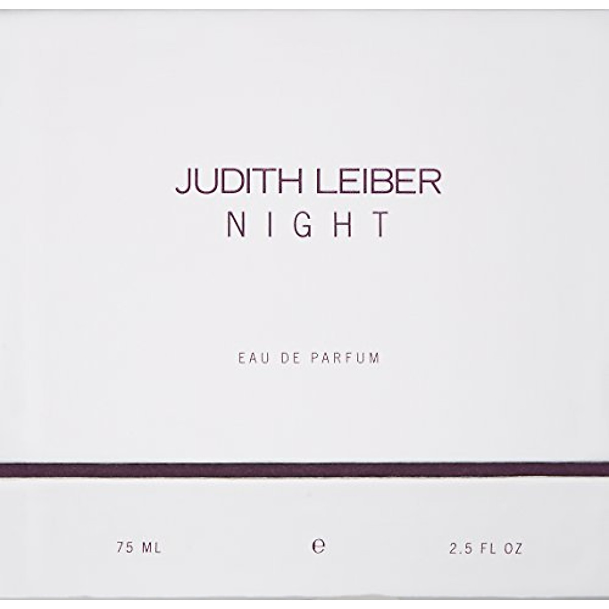 JUDITH LEIBER Night Eau de Parfum Spray, 2.5 Fl Oz