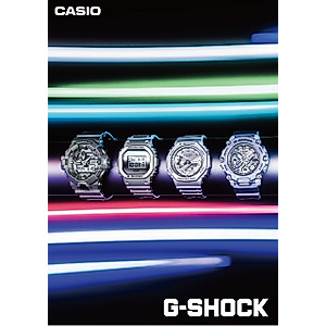 Casio DW-5600FF-8JF [G-Shock Forgotten Future Theme Model] Watch Japan Import May 2023 Model