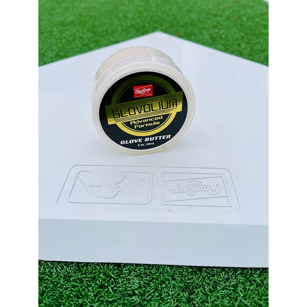 Rawlings | GLOVOLIUM Glove Butter | Baseball/Softball | Butter