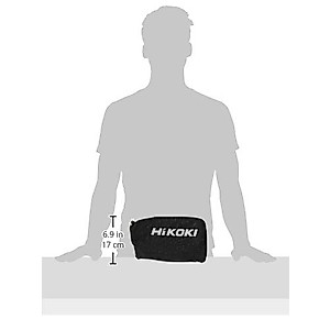 Hitachi 322955 Dust Bag for Hitachi 10" and 12" Miter Saws