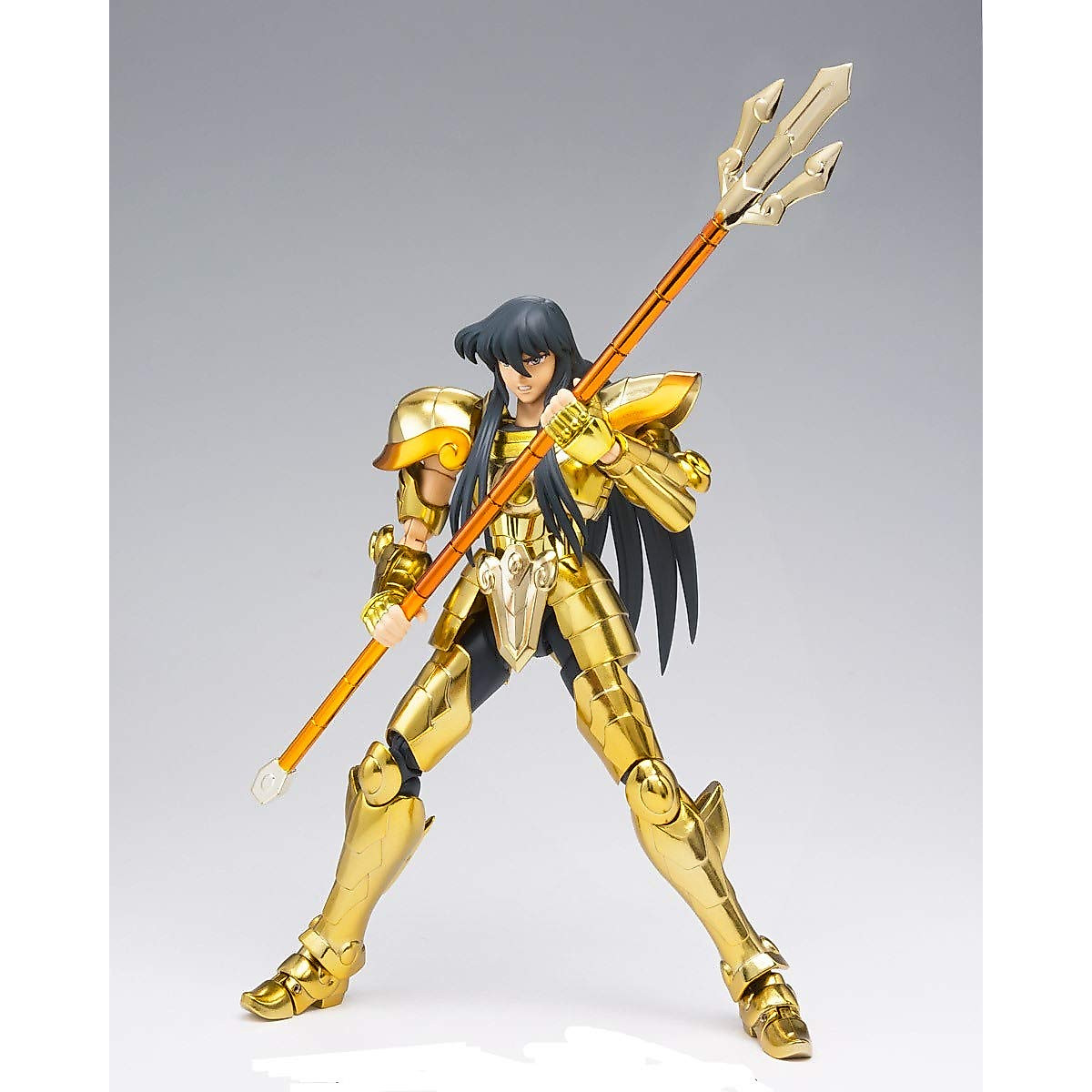 Bandai Saint Cloth Myth EX Libra Shiryu Saint Seiya