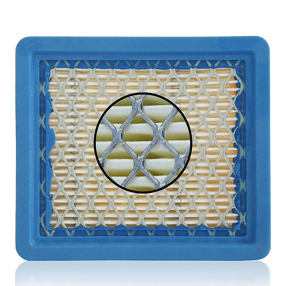 36046 Air Filter 36634 Pre-Filter for Tecumseh 36046 740061 4 & 5.5 Hp Engines Oh95 Oh195 Ohh50 Ohh55 Ohh60 Ohh65 Vlv50 Vlv55 Vlv60 Vlv66 Vlv126 100-450