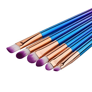 Makeup Brushes Small Beauty makeup brushsynthetic fiber Non-flying fansmakeup woman Makeup Must Haves