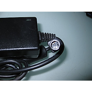 Genuine Jentec Technology 5V/2A, 12V/2A 5-Pin DIN Switching Power Adapter P/N JTA0202Y