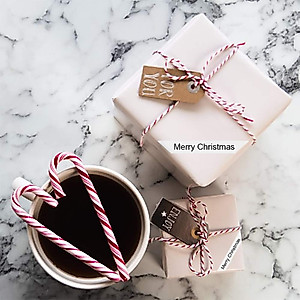 Labelife Label Tape Replace for DYMO LetraTag Label Maker Refills 91330 10697 Black on White Paper Label Refill for DYMO LetraTag LT-100H LT-100T 200B QX50, 12mm x 4m (1/2 Inch x 13 Feet), 6-Pack