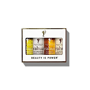 Rahua Jet Setter Kit, 2 Fl Oz (Pack of 4)