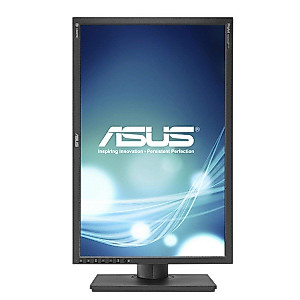 ASUS PA248Q 24" ProArt Professional 1920x1200 IPS HDMI Eye Care Monitor,Black