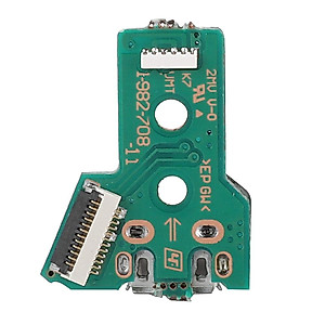 Charging Board for PS4 Replacement USB Charging Plate JDS-050 Port for PS4 Controller New Model USB Charging Plate for PS4 Controller Board