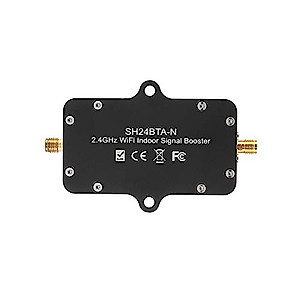 Sunhans 2.4GHz 3000mW 35dBm Broadband 802.11b/g/n Wireless Signal Signal Booster Wifi Amplifier Repeater Extende SH24BTA-N