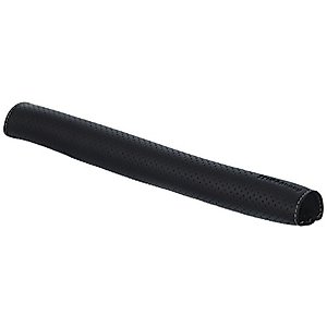 UPPAbaby Leather Bumper Bar Cover - Black, One Size (Pack of 1)