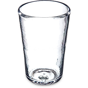 Carlisle FoodService Products MIN544207 Mingle High Ball, 19 oz, Tritan, Clear (Pack of 12)