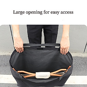 Sewzig Rocking Chair Carry Bag Storage Bag for GCI Outdoor Freestyle Rocker FirePit Rocker Waterside Beach Rocker Camp Chair Replacement Bag