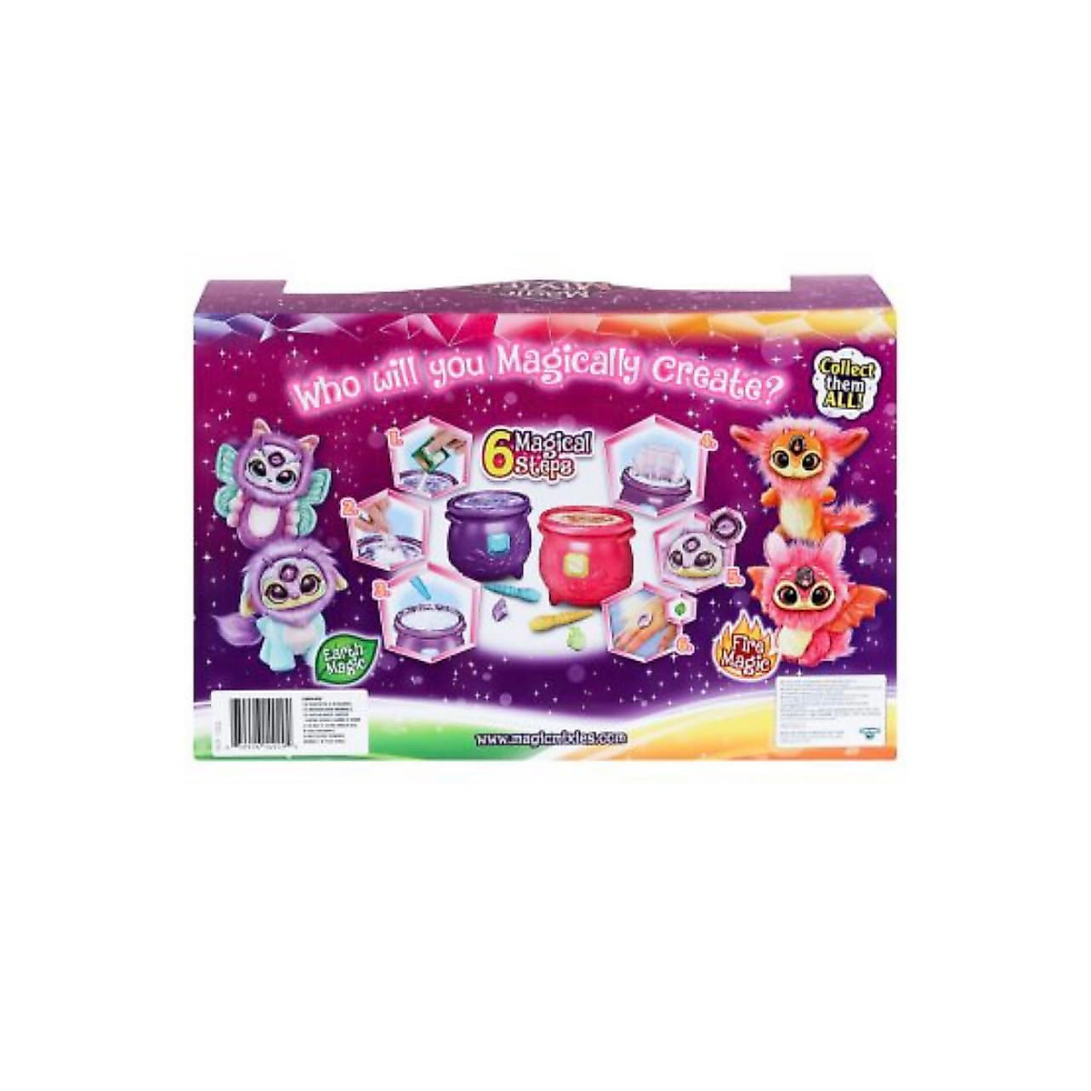 Magic Mixies Magical Gem Surprise 2 Pack Exclusive Limited Gift Toy