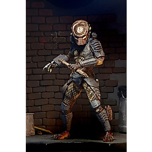 NECA - Predator 2 - 7" Scale Action Figure - Ultimate City Hunter