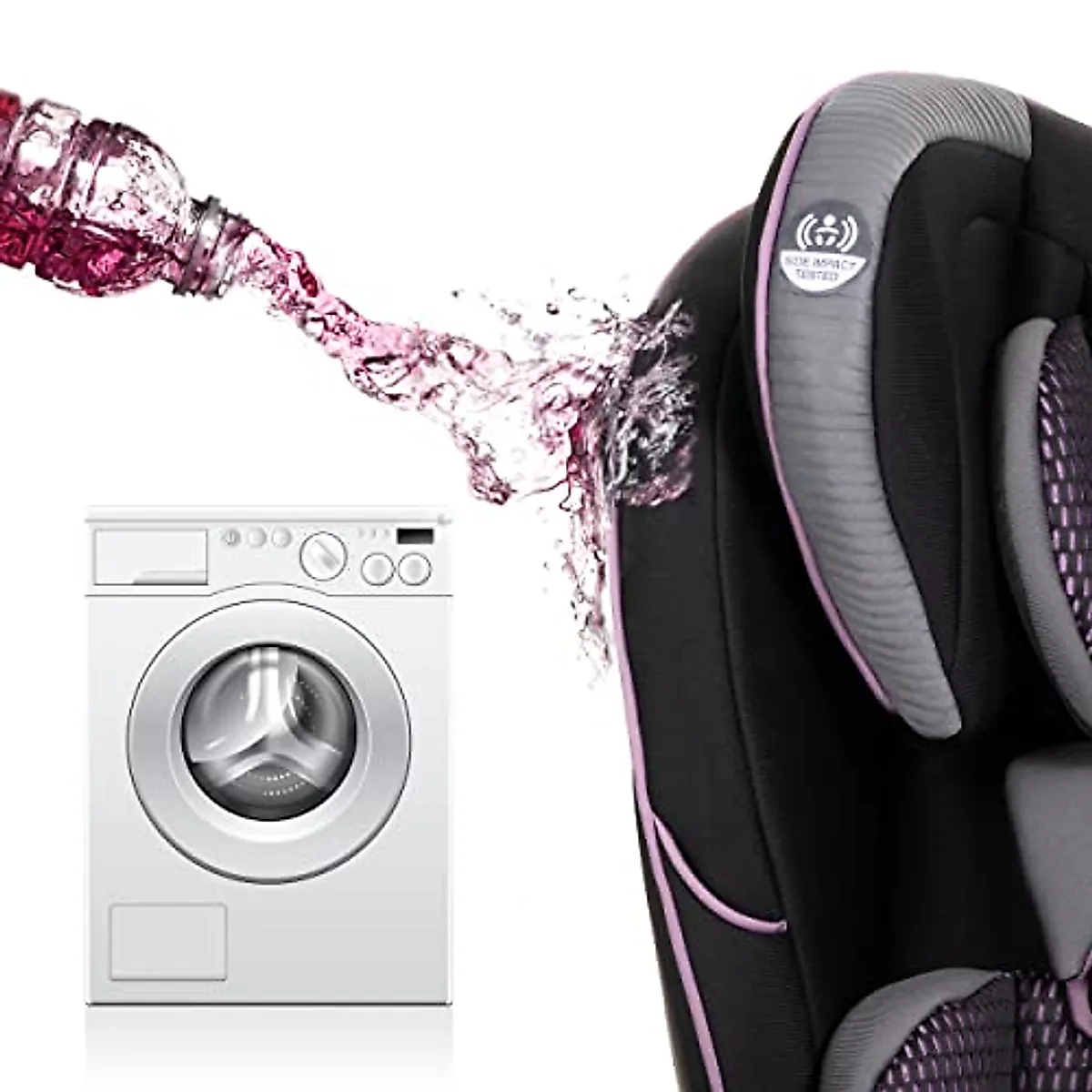 Evenflo EveryFit 4-in-1 Convertible Car Seat