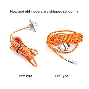 DYMH-103 Load Cell Miniature Weighing Sensor Pull Rod Pressure Tension Sensor Portable Crane Scale(0~5kg)