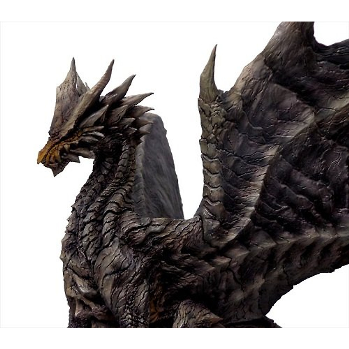 Monster Hunter Capcom Figure Builder Creators Model Kushala Daora Figure